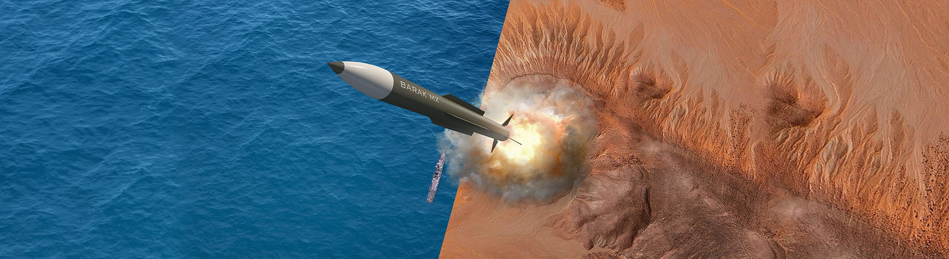 Integrated air defense system : facing threats in all conditions